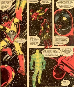 Sunturion | Iron Man Wiki | Fandom