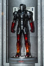 Mark XXII - Hotrod | Iron Man Wiki | Fandom