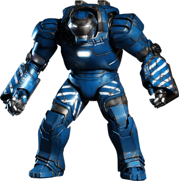 Mark XXXVIII - Igor | Iron Man Wiki | Fandom