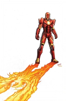 Iron Man Guardians Of The Galaxy Armor