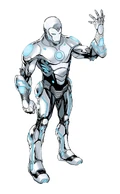 Endo-Sym Armor | Iron Man Wiki | Fandom