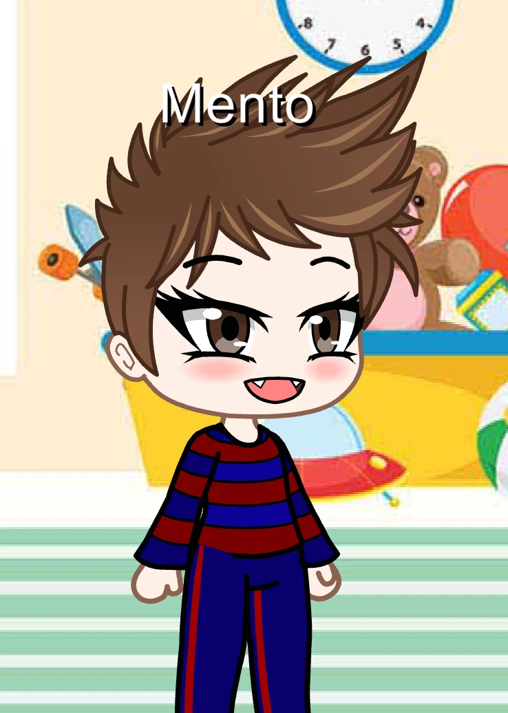 Mento Stark (Earth- 199999) | Iron Man Wiki | Fandom