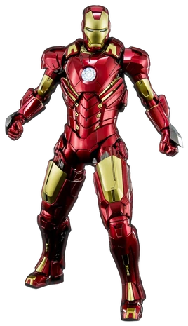 Mark VIII | Iron Man Wiki | Fandom