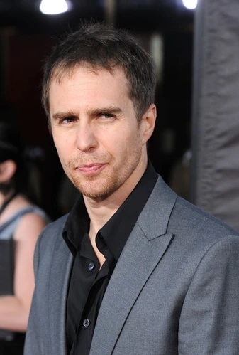 Sam Rockwell | Iron Man Wiki | Fandom