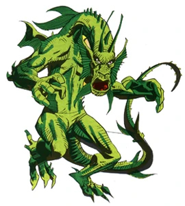 Fin Fang Foom | Iron Man Wiki | Fandom