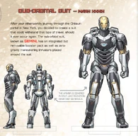 Mark XXXIX - Starboost | Iron Man Wiki | Fandom