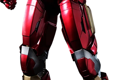 Iron Man Mark 32 Romeo