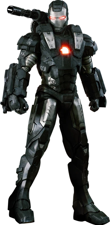 Iron Man War Machine Mark 2 Iron Man 3 War Machine Mark II Custom