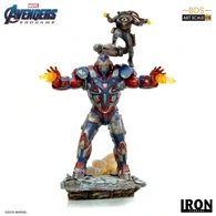 War Machine Armor Mark VII | Iron Man Wiki | Fandom