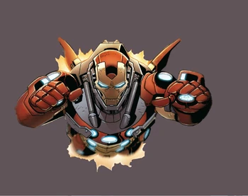 Model 41 | Iron Man Wiki | Fandom