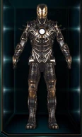 Mark XLI - Bones | Iron Man Wiki | Fandom
