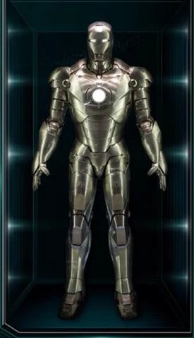 Iron Man Mark II/Gallery | Iron Man Wiki | Fandom