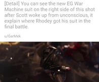 War Machine Armor Mark VII | Iron Man Wiki | Fandom