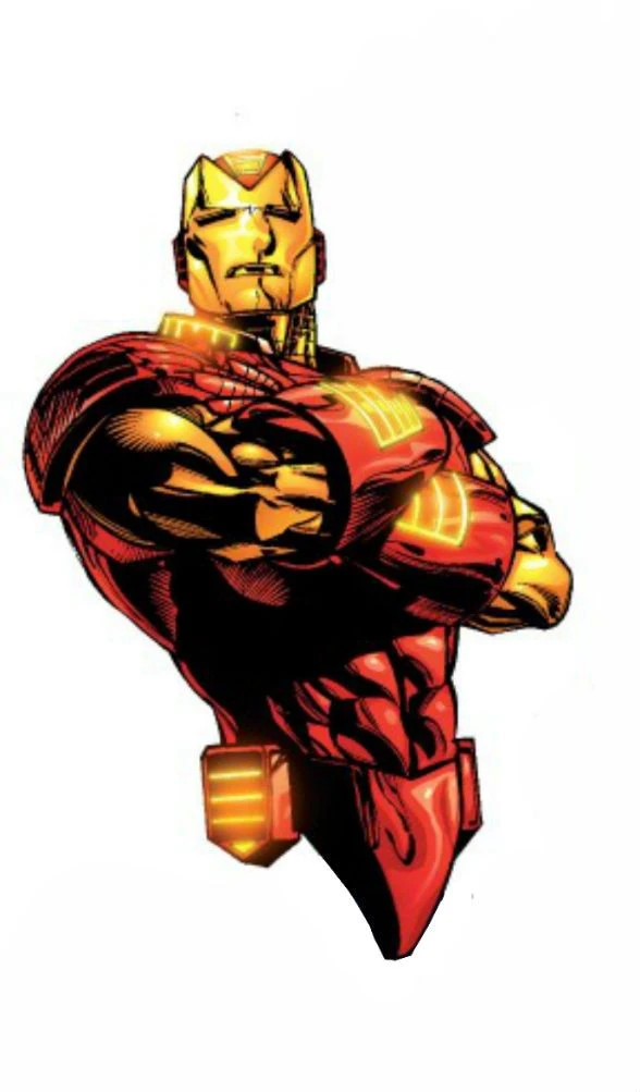 Model 17 | Iron Man Wiki | Fandom