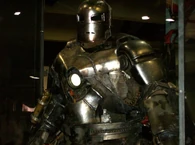 Iron Man Mark I | Iron Man Wiki | Fandom