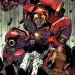 Phoenix Buster Armor