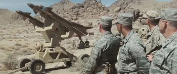 Jericho Missile | Iron Man Wiki | Fandom