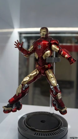 Iron Man Mark 10 Suit