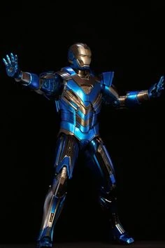 Iron Man Mark 30 Armor