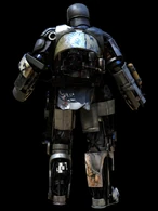 Iron Man Mark I | Iron Man Wiki | Fandom