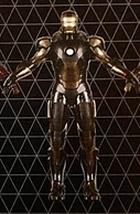 Mark XX - Python | Iron Man Wiki | Fandom