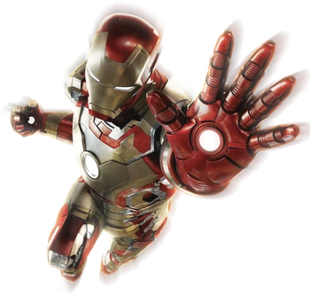 Mark 42 | Iron Man Wiki | Fandom
