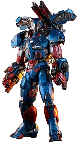 War Machine Armor Mark VII | Iron Man Wiki | Fandom