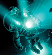 Iron Tech Armor | Iron Man Wiki | Fandom