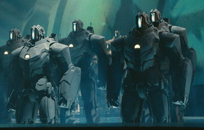 Hammer Drones | Iron Man Wiki | Fandom