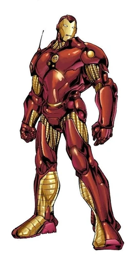 Model 18 | Iron Man Wiki | Fandom