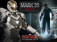 Mark XXXIX - Starboost | Iron Man Wiki | Fandom