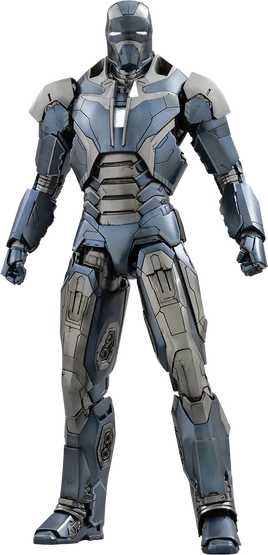 Mark 40 | Iron Man Wiki | Fandom