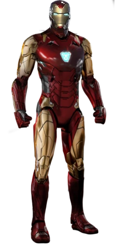 Mark LI | Iron Man Wiki | Fandom