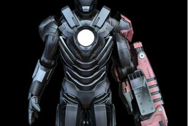 Iron Man Mark 32