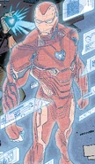 Mark 50 | Iron Man Wiki | Fandom