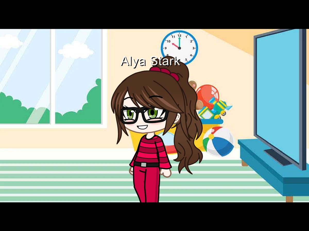 Alya Stark (Earth-199999) | Iron Man Wiki | Fandom