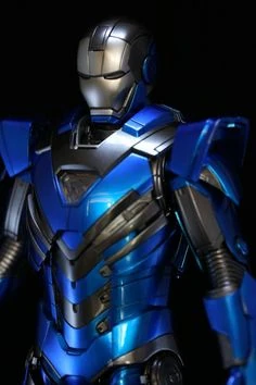 Iron Man Mark 30 Armor
