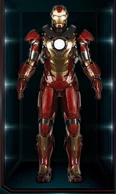 Mark XVII - Heartbreaker | Iron Man Wiki | Fandom