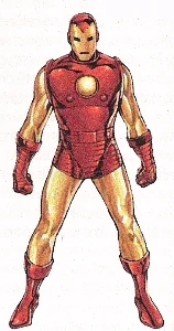 Model 03 | Iron Man Wiki | Fandom