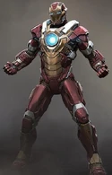 Mark XVII - Heartbreaker | Iron Man Wiki | Fandom