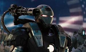 War Machine Armor Mark I | Iron Man Wiki | Fandom