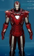 Mark XXXIII - Silver Centurion | Iron Man Wiki | Fandom