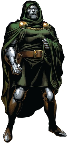 Doctor Doom (Earth-616) | Iron Man Wiki | Fandom