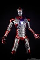 Iron Man Mark V | Iron Man Wiki | Fandom