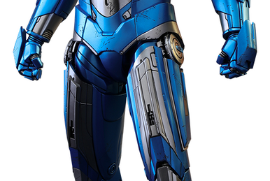 Iron Legion Marvel Cinematic Universe Wiki Fandom Iron Man Legion Lego