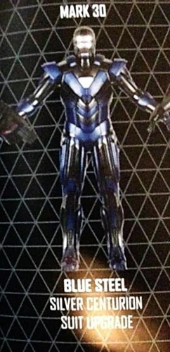 Iron Man Mark 30 Armor