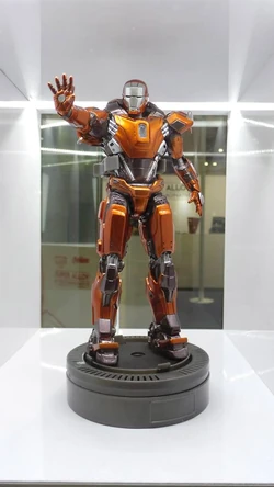 Iron Man Peacemaker Movie Masterpiece 1/6 Iron Man Mark 36 Peacemaker
