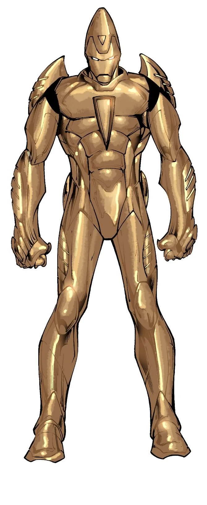 Model 34 | Iron Man Wiki | Fandom