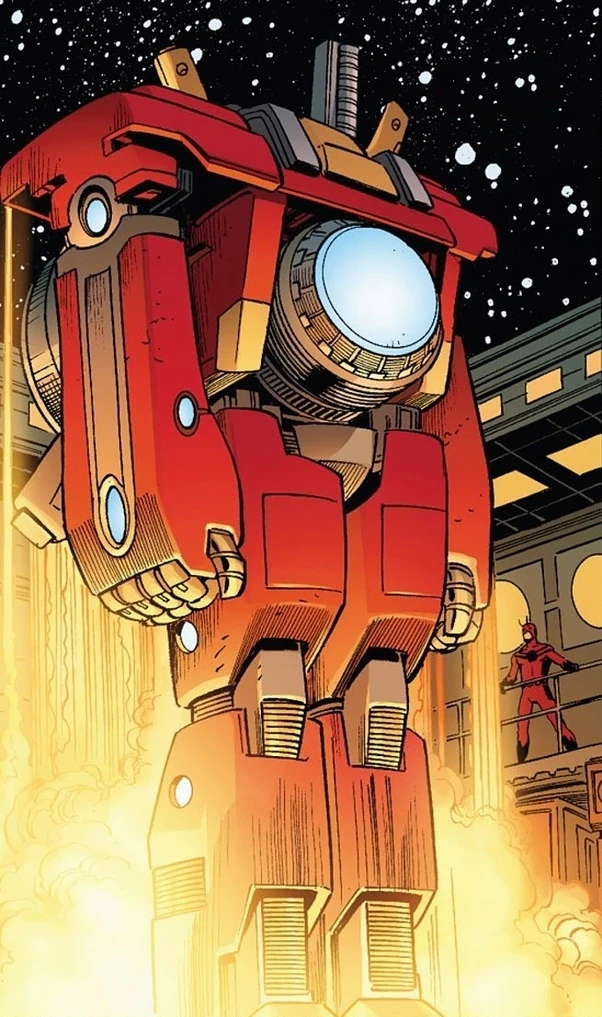 Phoenix Buster Armor