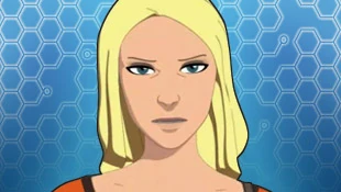 Whitney Stane (IMAA) | Iron Man Wiki | Fandom